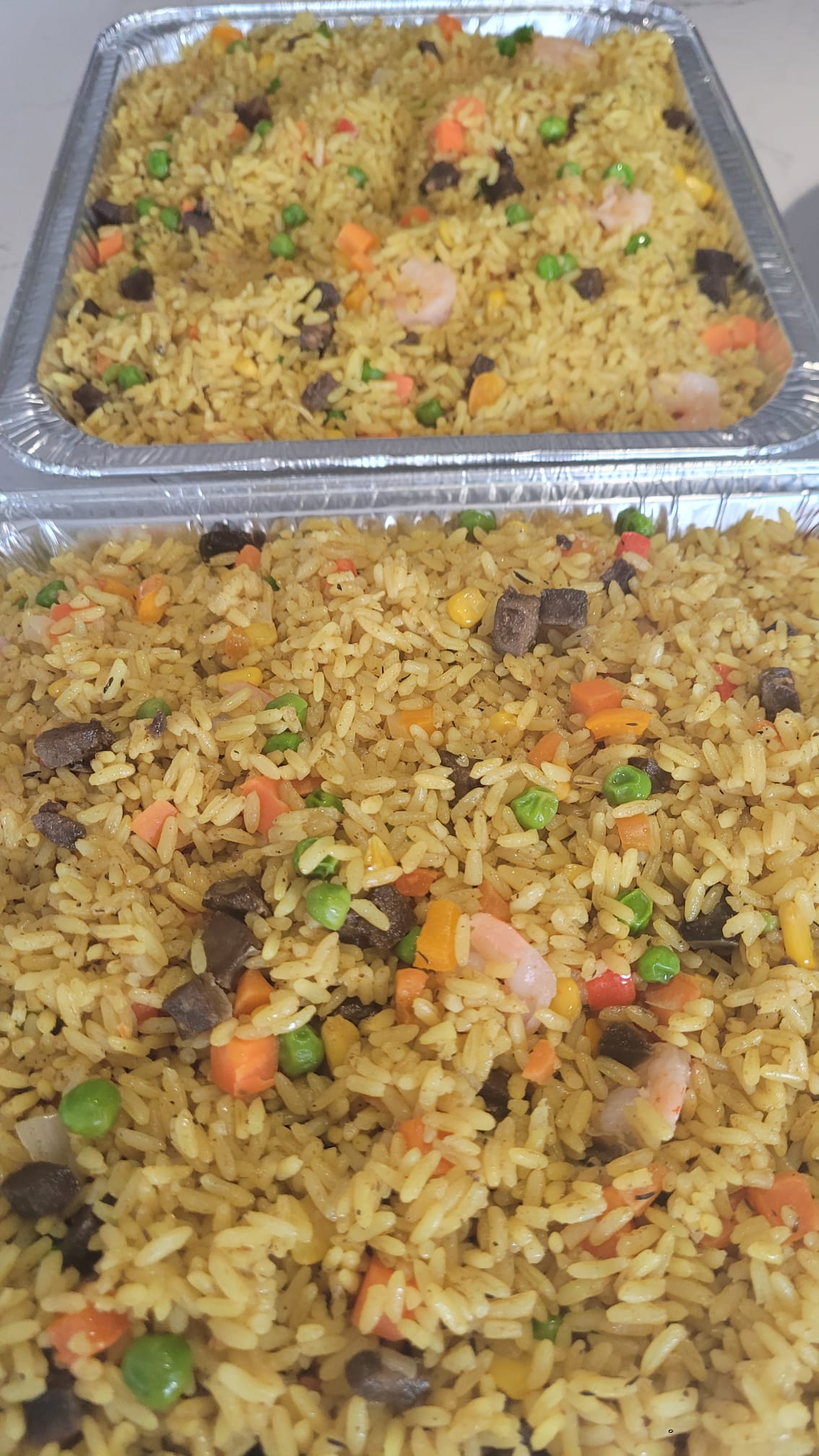 Platters - Fried Rice — Kara-Kata Global